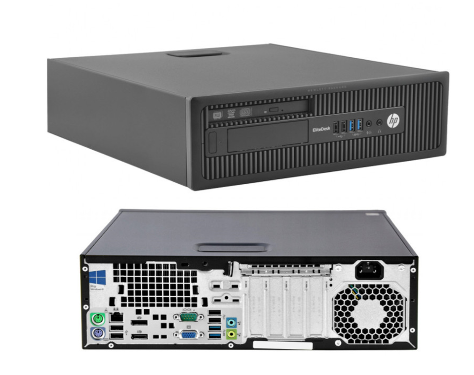 FCS Dell HP PC Computer Bundle with Monitor i3 i5 i7 CPU + SSD ...