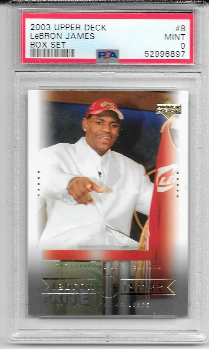 Lebron James Draft Suit