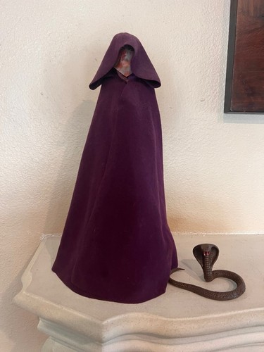 1/6 1:6 12" SCALE CUSTOM figure gi joe OOAK cobra la Pythona | eBay