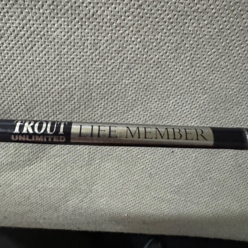 Orvis Helios 2 Trout Unlimited 8'6" 4 Weight Fly Rod | eBay