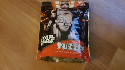 STAR WARS 100 Piece Puzzle STORMTROOPER Lucasfilm CARDINAL 15 Inches x ...