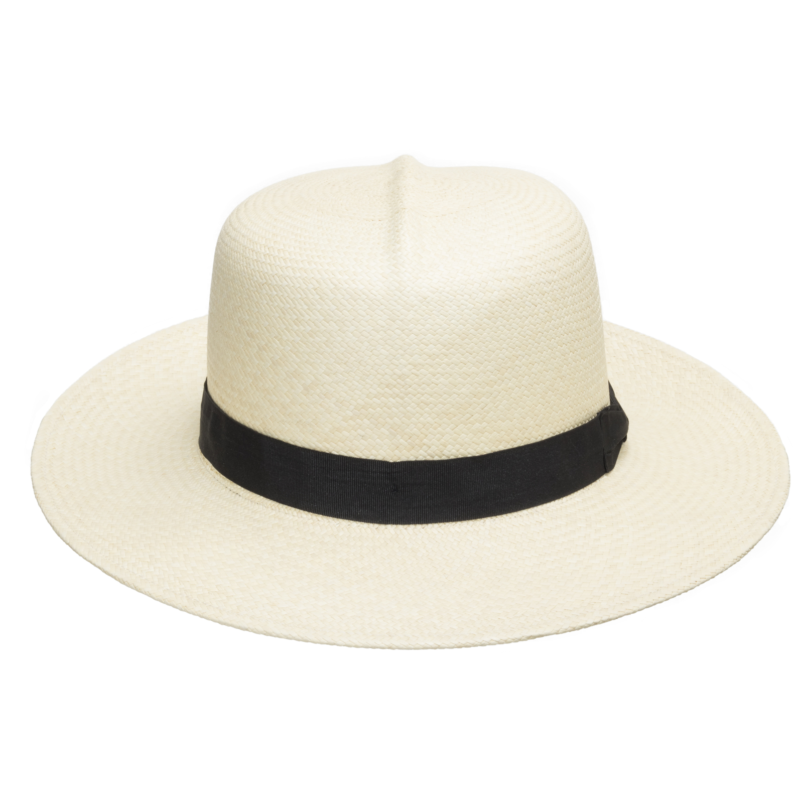 Ultrafino ENGLISH OPTIMO Panama Hat Natural Straw Classic | eBay