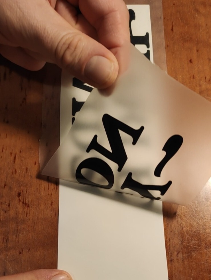 Harley-Davidson black tank decals set of 2 stickers kit 9x2" in 23x5,1 ...