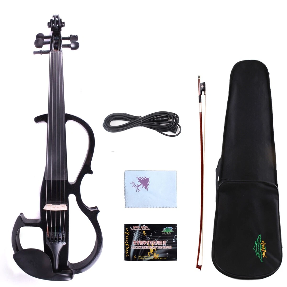 Electric Viola Instrument