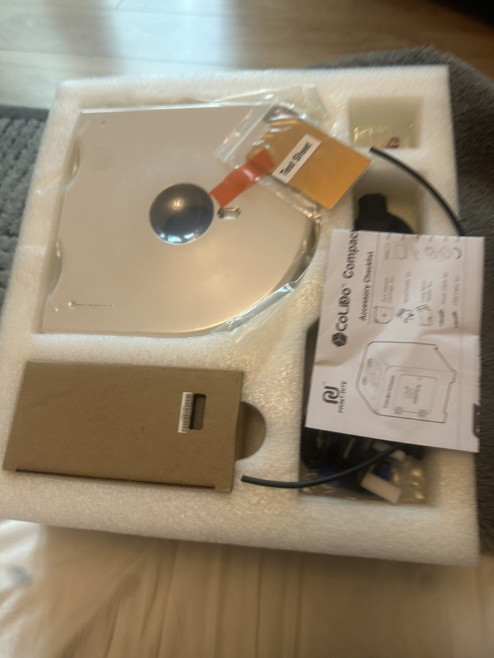CoLiDo Compact 3D Printer. NEW BOXED #1 | eBay