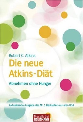 Robert C. Atkins - La Nuova Dieta Atkins: Dimagrire | eBay