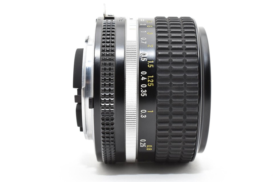 [Almost Unused] Nikon Ai-s Ais Nikkor 28mm F2.8 Wide Angle MF Lens F ...
