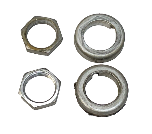 Jeep CJ windshield wiper linkage nuts washers fits 72-86 CJ5 CJ7 CJ8 | eBay