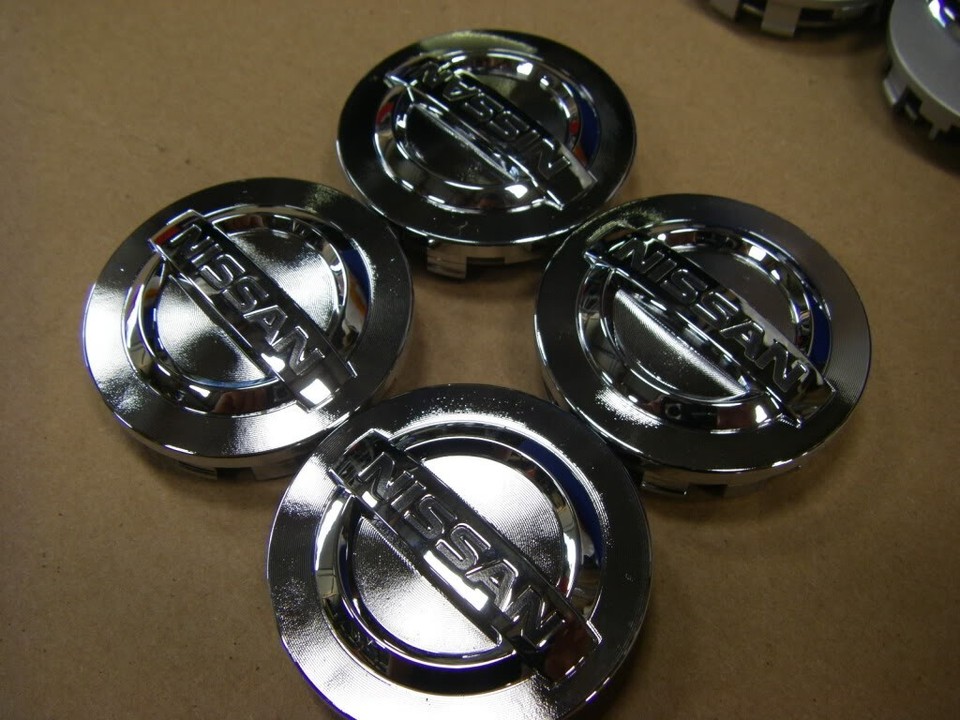 Set of 4 New Nissan OEM Wheel center cap 40343-5Y700 fit Murano 54mm | eBay