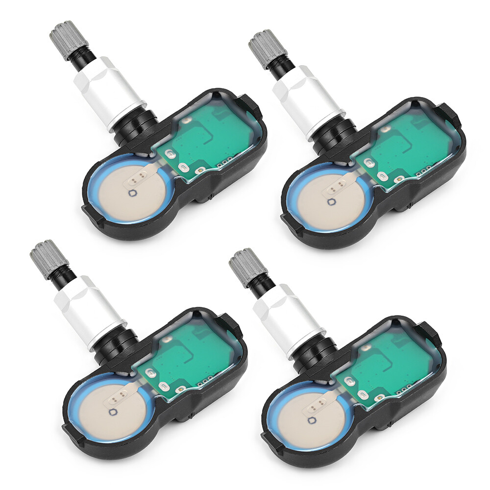 4pc NEW OEM 42607-06020 42607-30060 TIRE PRESSUR SENSOR TPMS PMVC010 ...