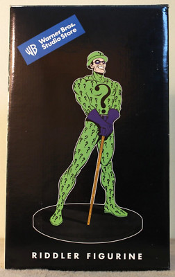 2000 Warner Bros. Studio Store Riddler Figurine - New | eBay
