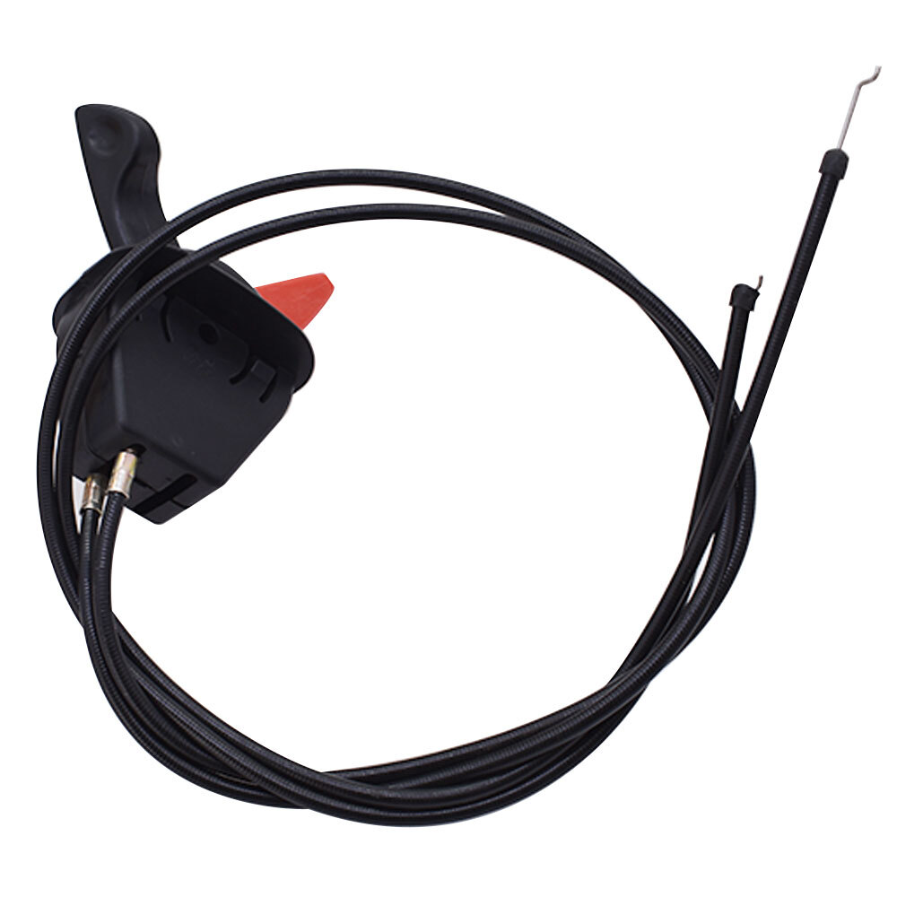 1734506SM Simplicity Dual Control Assembly | Throttle & Choke Cables ...