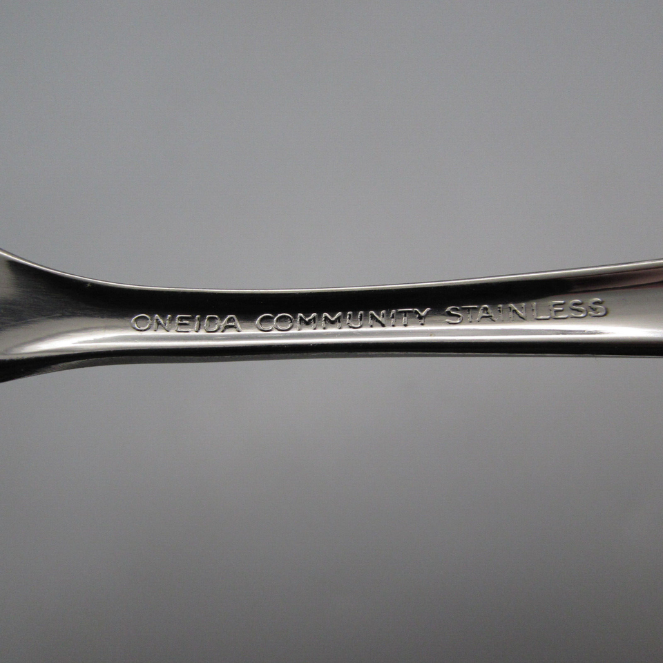 Oneida Stainless My Rose Service for Four - 20pc Set * USA Made | eBay