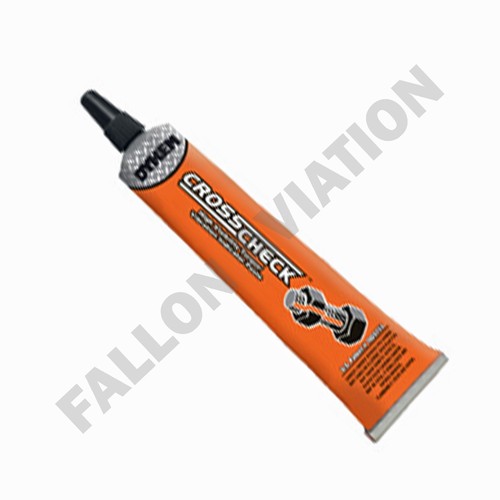 ITW Dykem "Cross Check" Torque Seal Orange Tamper-Proof Indicator Paste ...