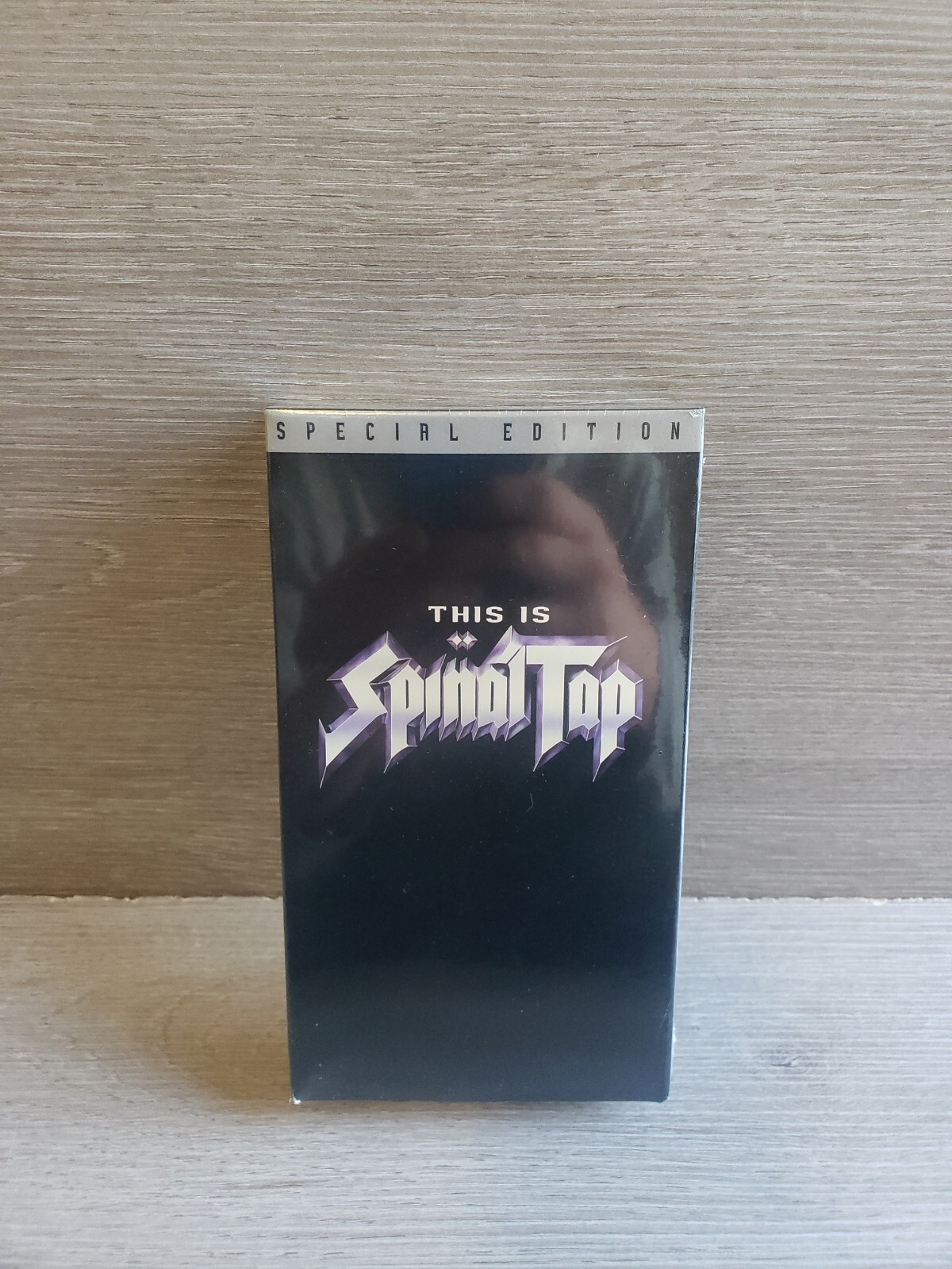 This Is Spinal Tap (VHS, 2000, Special Edition) for sale online | eBay