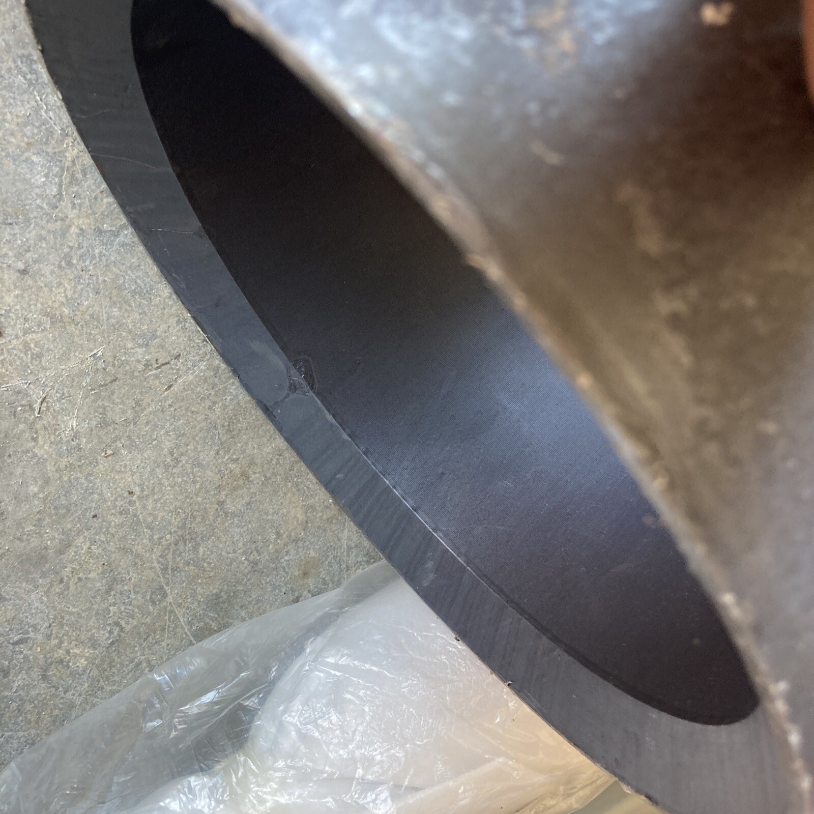 Well Drilling Drive Shoe