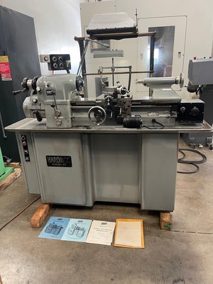 Lathe - Hardinge Model