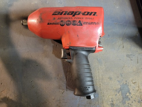 SNAP ON 1/2 AIR IMPACT WRENCH XT7100 | eBay