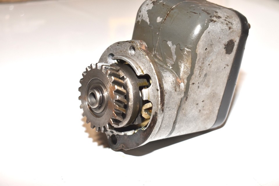 Wisconsin Engine ACN AA95 * WICO MODEL X XH-2477B MAGNETO Farm Tractor ...