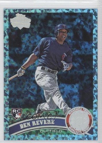 2011 Topps - Hope Diamond Anniversary #99 Ben Revere /60 (RC) for sale ...
