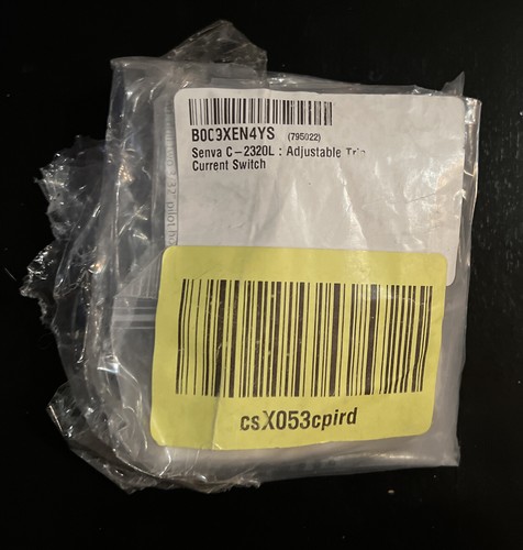 Senva C-2320-L Adjustable Mini Split Core Digital Output | eBay