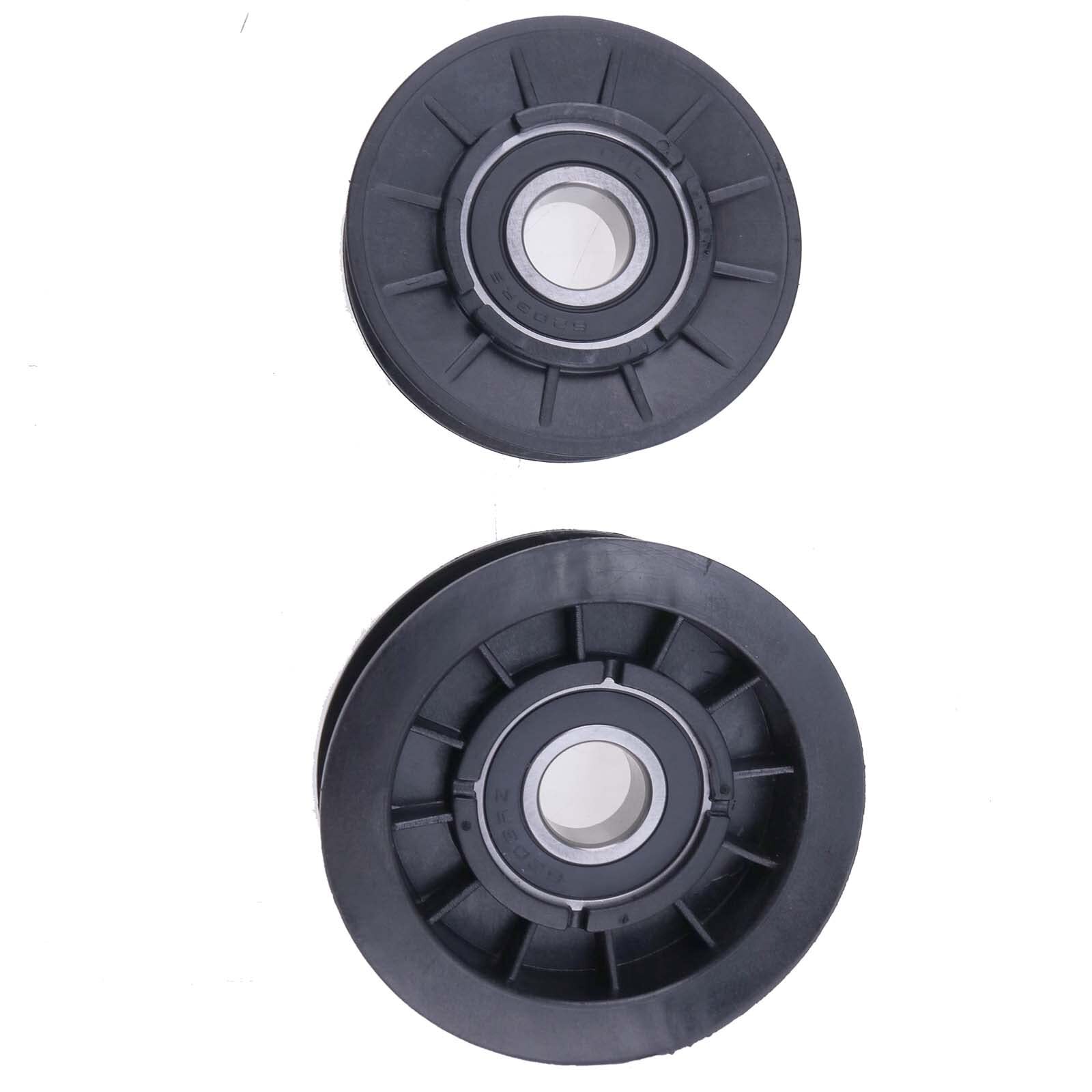 GX20286 GX20287 Pulley Kit For John Deere D110 D120 D125 D130 D140 D150 ...