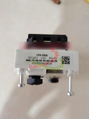 1PCS USED FESTO Module CPX-FB36 1912451 | eBay