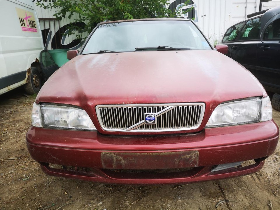 8626271 D5252T Door Lock Mechanism - rear left side for Volvo V7 ...