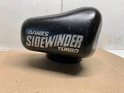 6.9L/ 7.3L IDI Banks SIDEWINDER INTAKE hat # 42075-01 f250 f350 | eBay