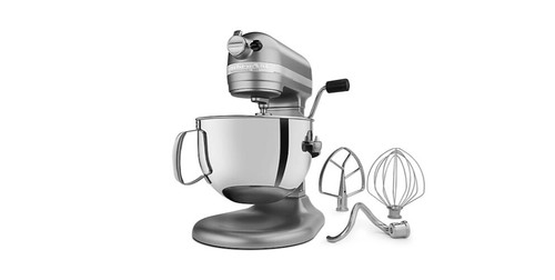 KitchenAid Professional KP26M9PC 6 Quart 590W Bowl-Lift Stand Mixer ...