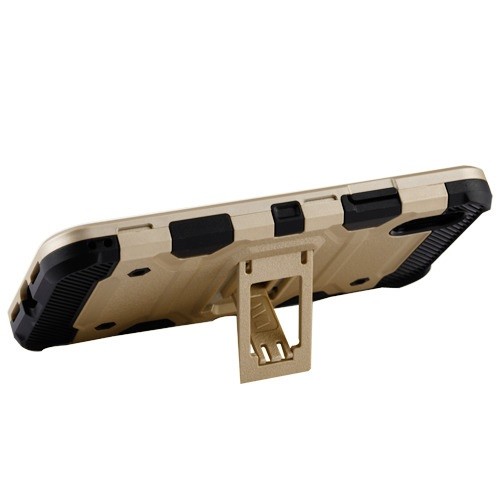 Military Grade Rugged Dual Layered Tactical Case w/Stand Cover for ...