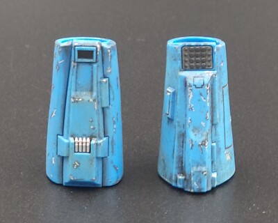 Hot Toys TMS070 Axe Woves The Mandalorian Star Wars Wrist Gauntlets ...