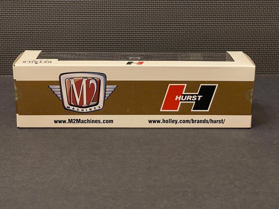 M2 Machines CHASE Auto-Haulers R42 : 1966 Dodge COE & 1966 HEMI Charger ...