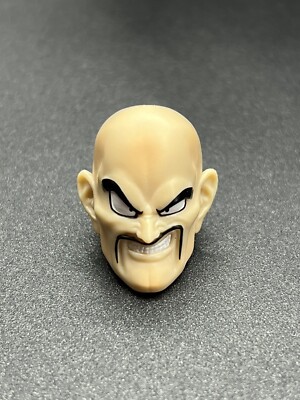 Dragon Ball Z SH Figuarts Body Part Nappa OG 2017 Smirk Smile Face Head ...