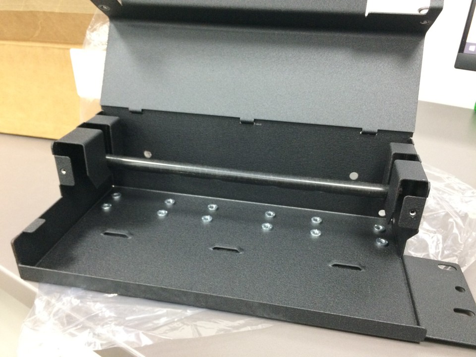 BROTHER, LBX028 Vehicle Mount for PocketJet Printer Paper, NEW IN BOX ...