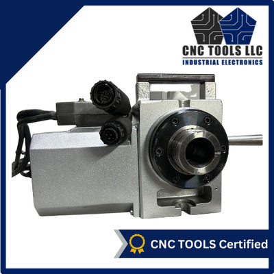 Rotary Tables - Cnc Indexer