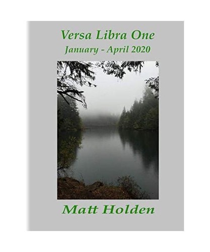 Versa Libra One, Holden, Matt 9798707294662 | eBay.de