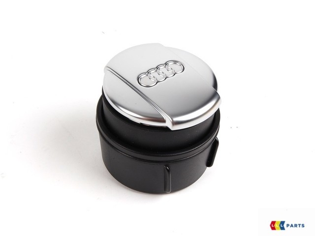 Audi R8 Cup Holder Short Aluminium Ashtray Tray 420087017 Genuine for ...