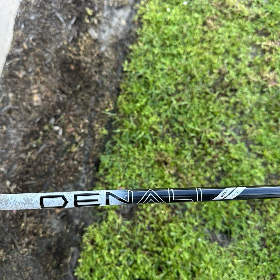 Callaway Rogue ST Triple Diamond LS LEFTY Driver 9* Denali 6.0 Stiff ...