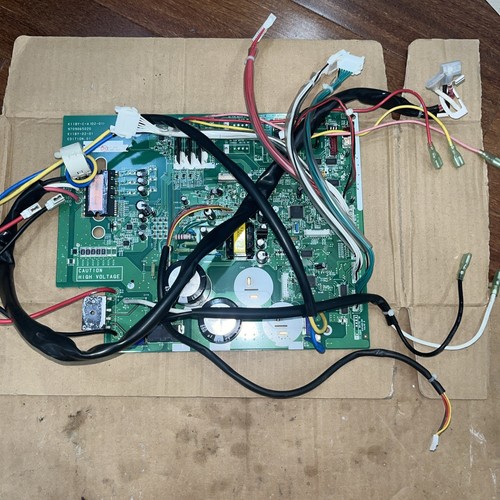 Fujitsu Inverter Control Board 9709065020 K11BY-02-01 K11BY-02-01 | eBay