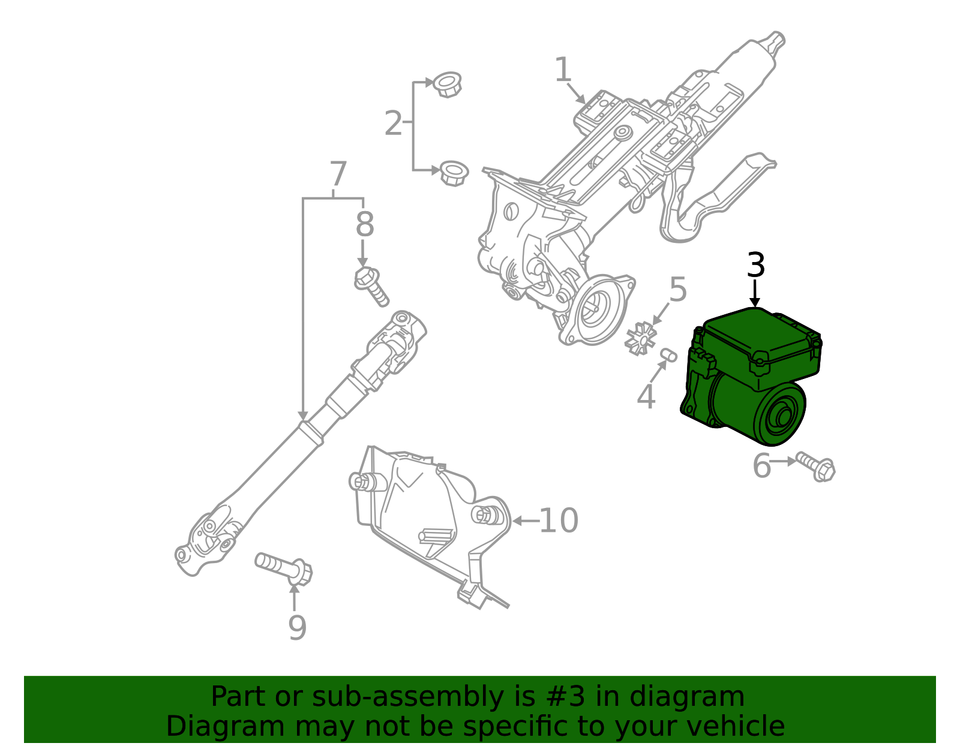 Genuine Mazda Control Module GFBC-67-88Z | eBay