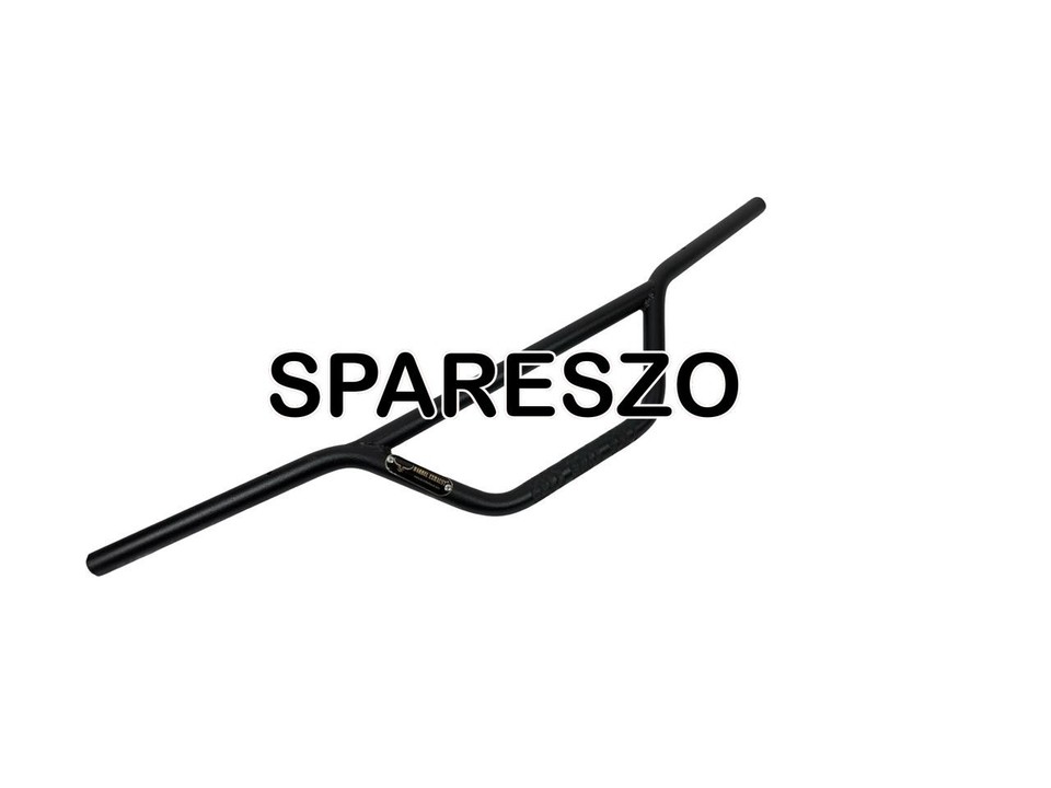 ATTACK HANDLEBAR 22MM FOR ROYAL ENFIELD HIMALAYAN 411/SCRAM 411 ...