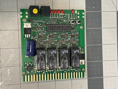 Digitrax PM42 Power Manager for 4 sub-districts (2nd of 3 available) | eBay