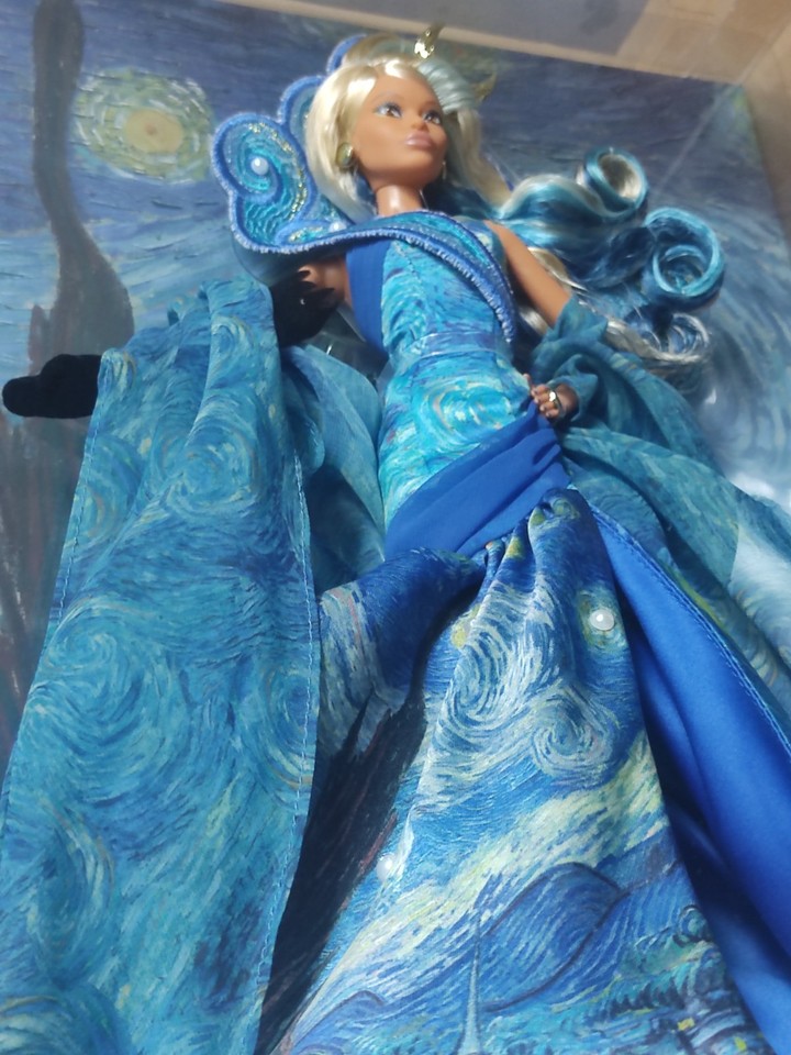 Barbie x MoMA Vincent van Gogh JGL50 (2025) - Barbie Signature | eBay