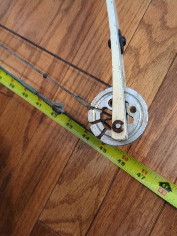 hoyt Easton contender compound bow | eBay