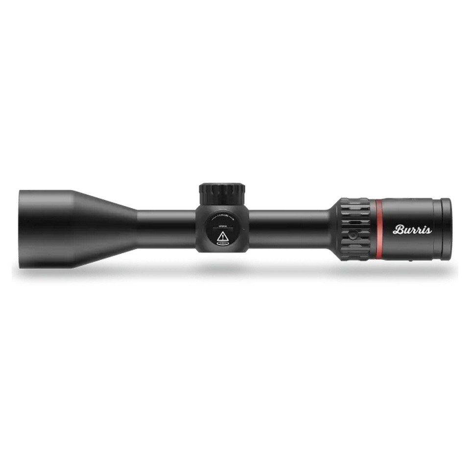 Burris Optics Fullfield 3-12x42mm Wind Ret-Illuminated Reticle ...