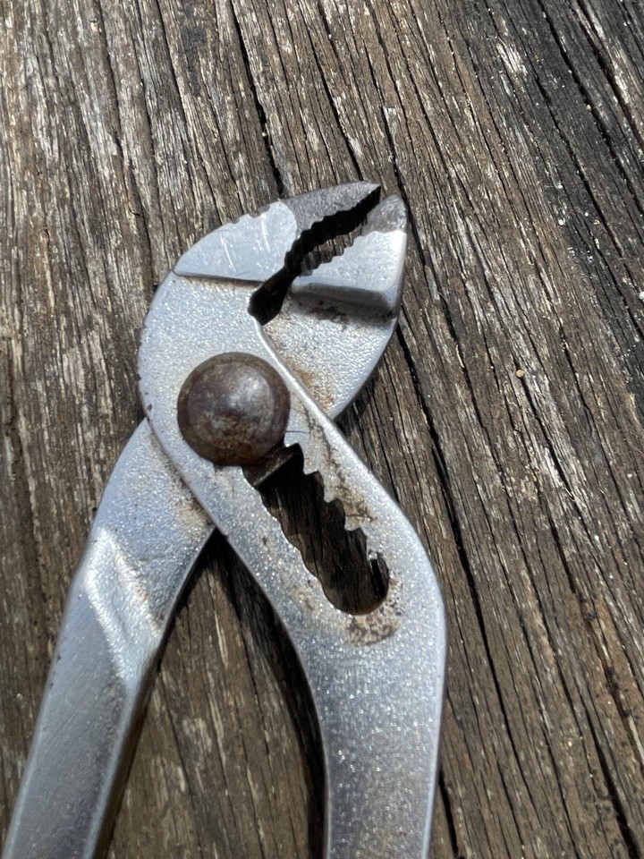 VINTAGE SIDCHROME MULTI GRIPS | eBay Australia