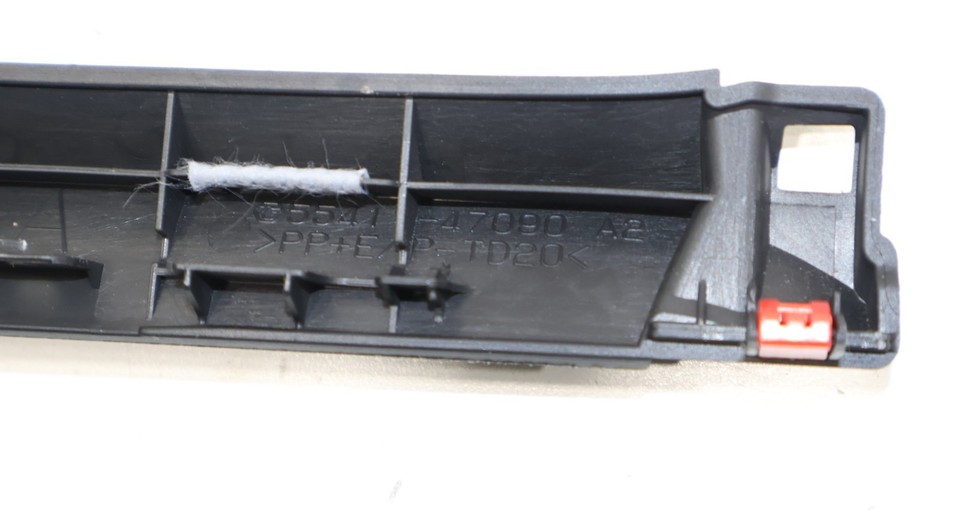 2023 - 2025 TOYOTA PRIUS DASH DASHBOARD CLUSTER LOWER BEZEL COVER TRIM ...