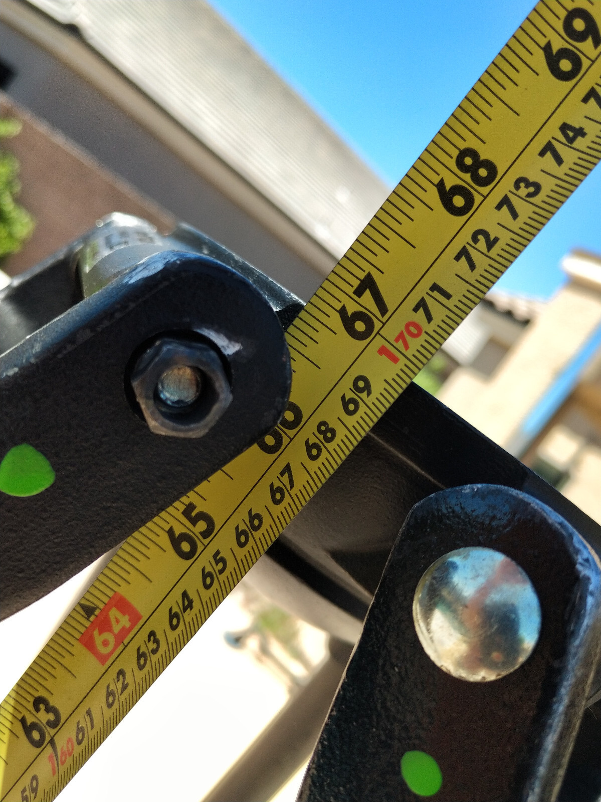 Schulz Carbon 150mm/Mitchell Bowl Tripod / Mid Spreaders /Threaded Ball ...