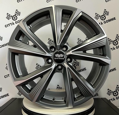 4 Compatible Alloy Wheels S E A T Alhambra Ateca Exeo Leon Tarraco 18 ...